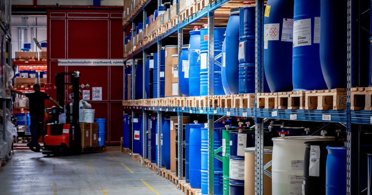 On-ramp to state-of-the-art sample handling, greater transparency ...
