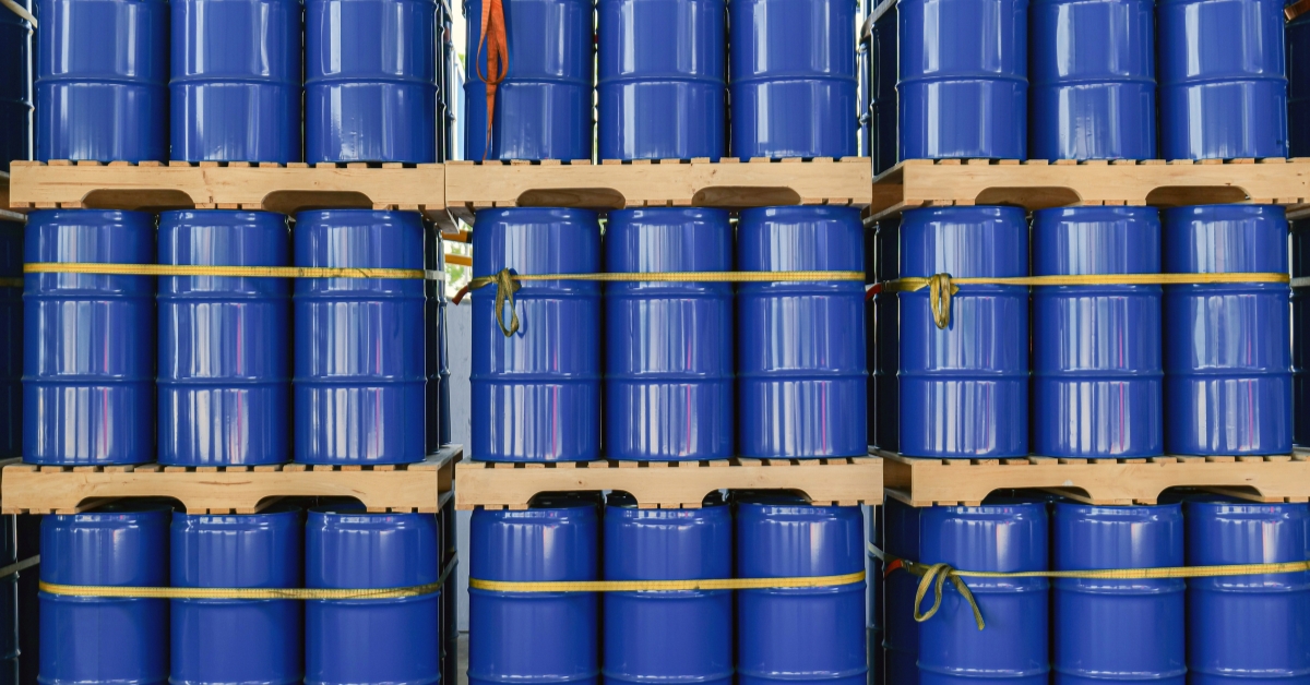 Innospec Overcomes Growing Logistics Complexity - Odyssey Logistics