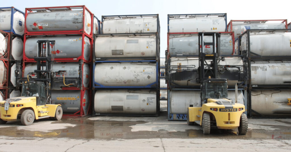 Quick Track | Odyssey Logistics