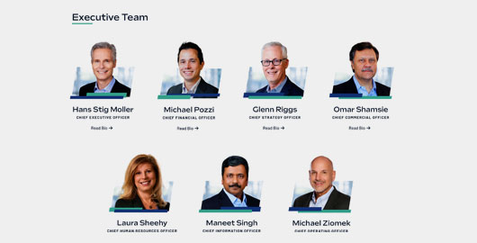 Our Story - Odyssey Logistics