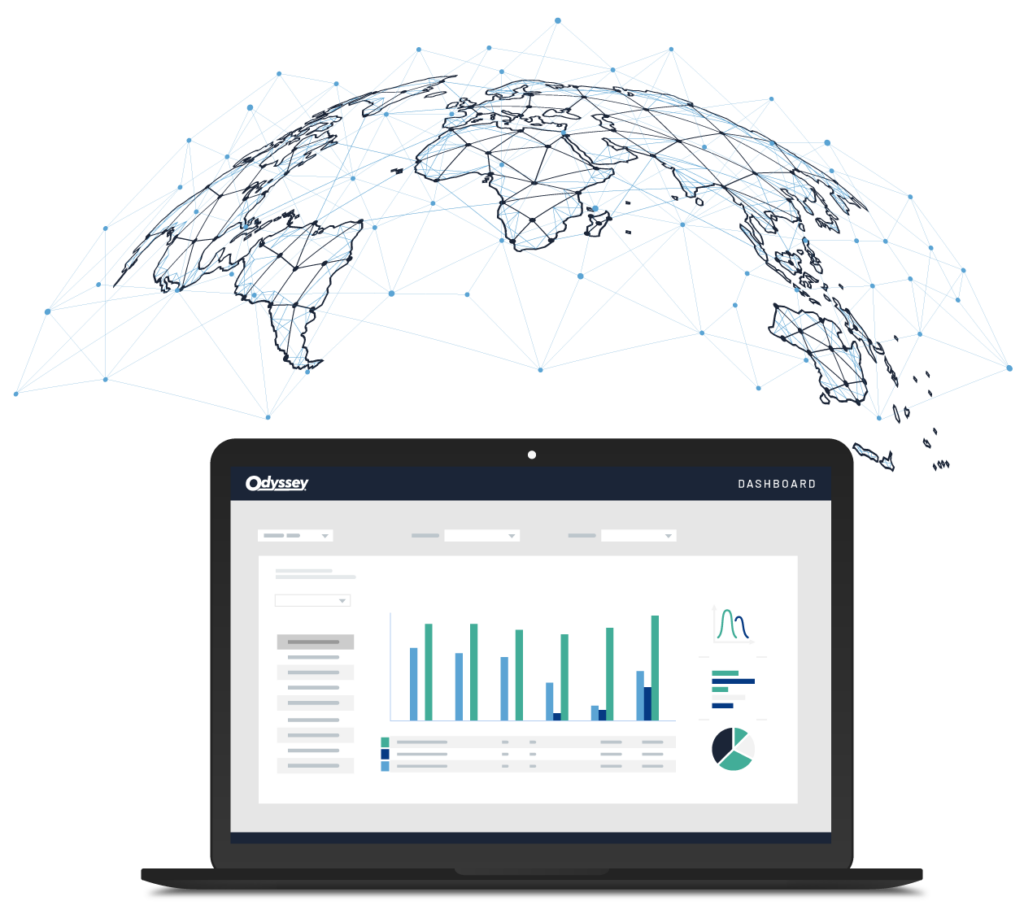 Our Technology - Odyssey Logistics