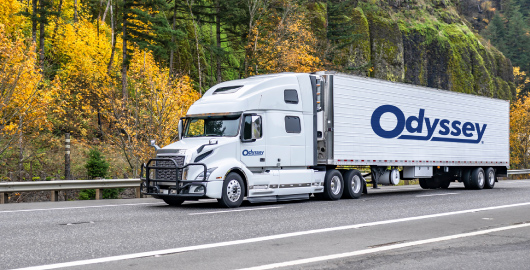 Alaska Shipping and Freight Forwarding | Odyssey Logistics