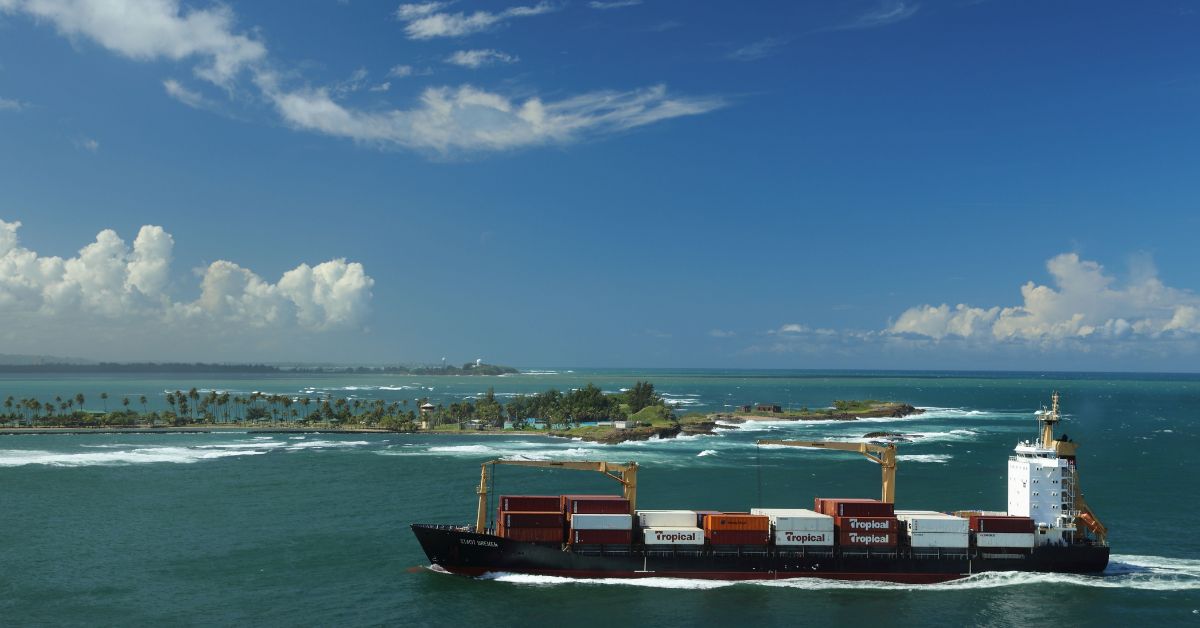 Seamless Shipping to Puerto Rico and the Caribbean - Odyssey Logistics