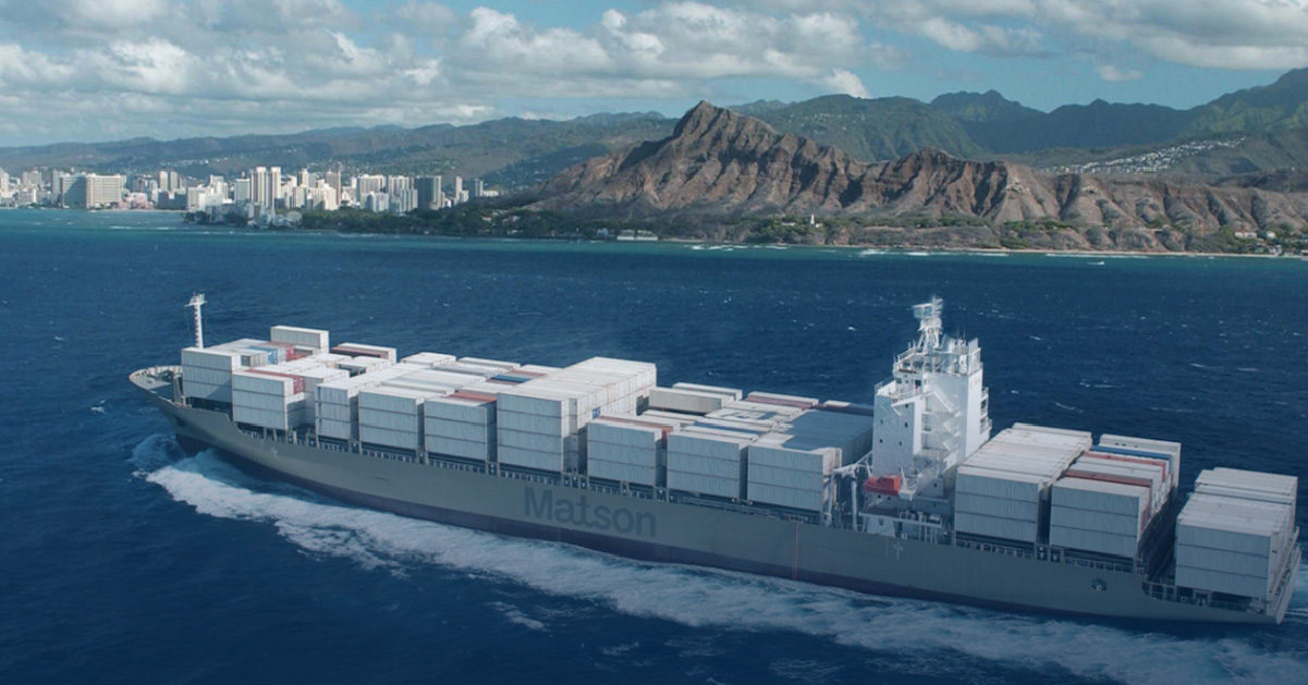 Seamless Hawaii Shipping Solutions - Odyssey Logistics