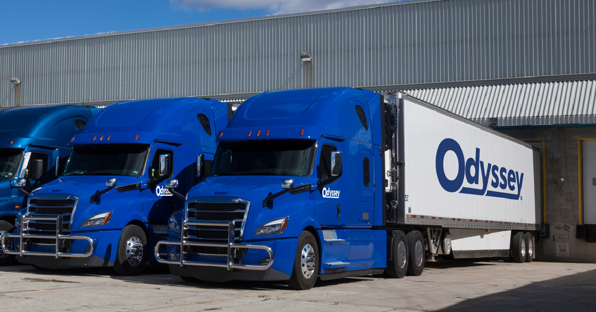 Locations - Odyssey Logistics