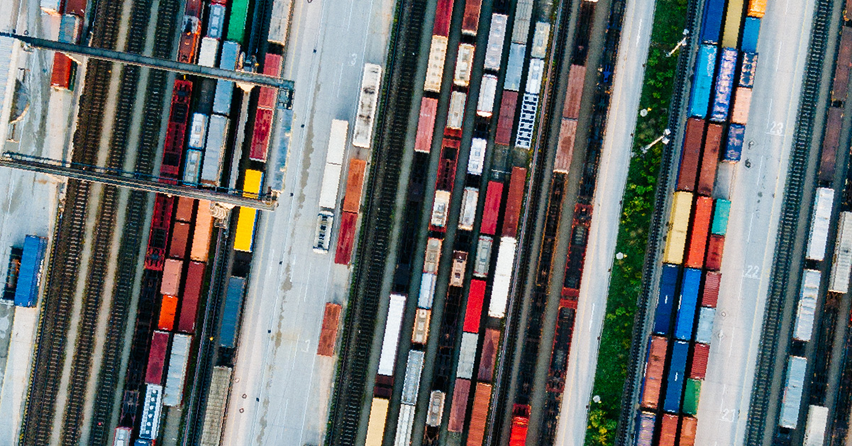 Intermodal Rail Solutions - Odyssey Logistics