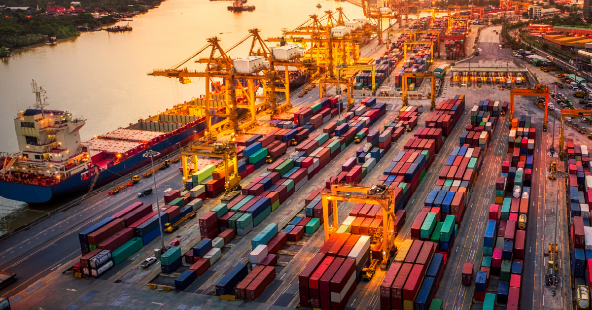 Odyssey's Multimodal Logistics Advantage - Odyssey Logistics