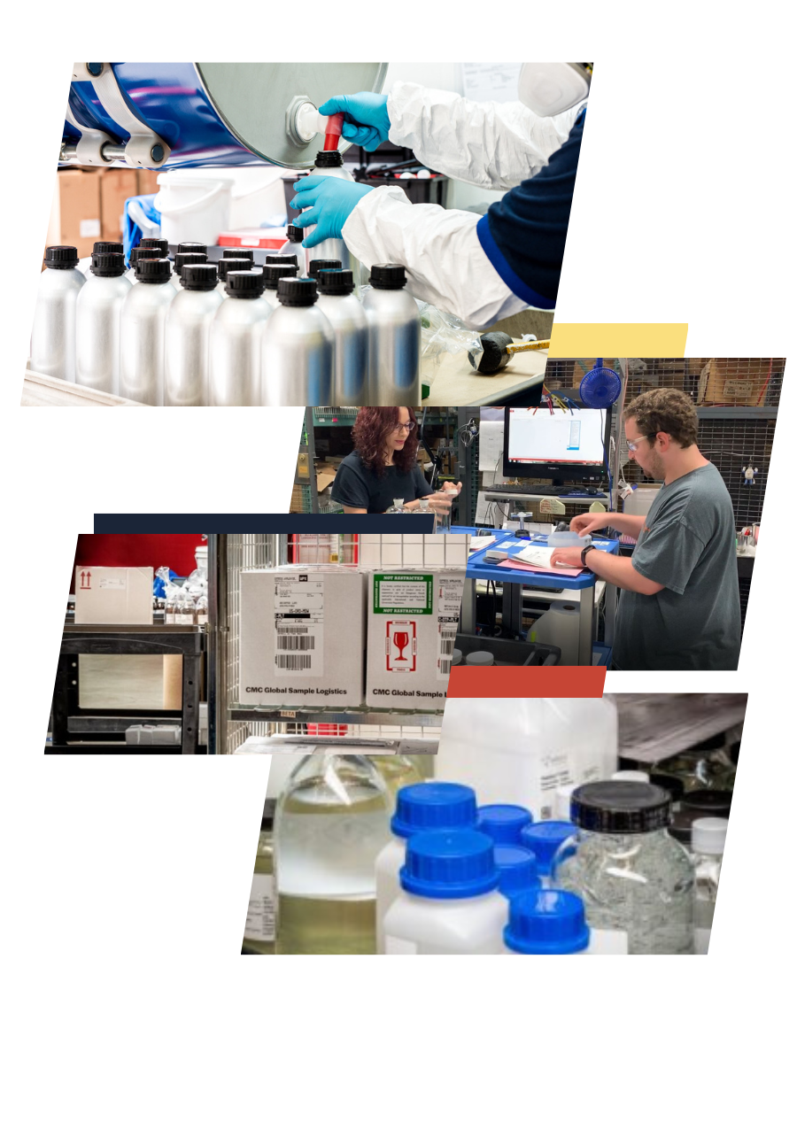 FMS 40th - Odyssey Logistics