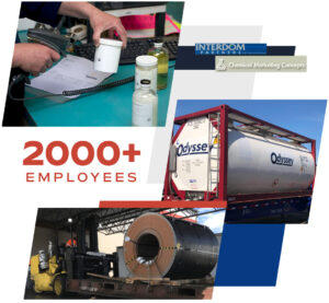 Our Story - Odyssey Logistics